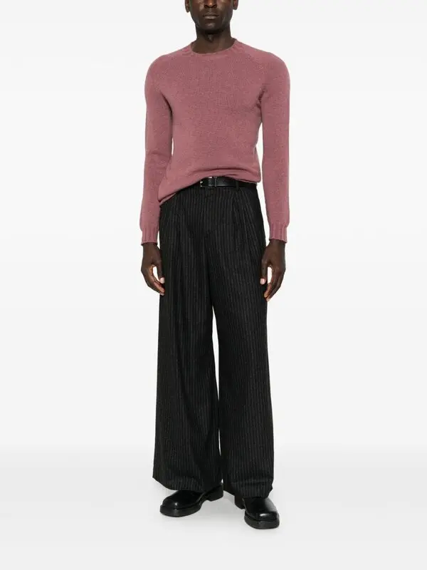 ROSSI Zeyn Wool Blend Trousers
