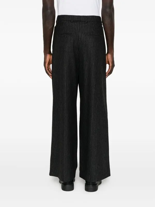 ROSSI Zeyn Wool Blend Trousers