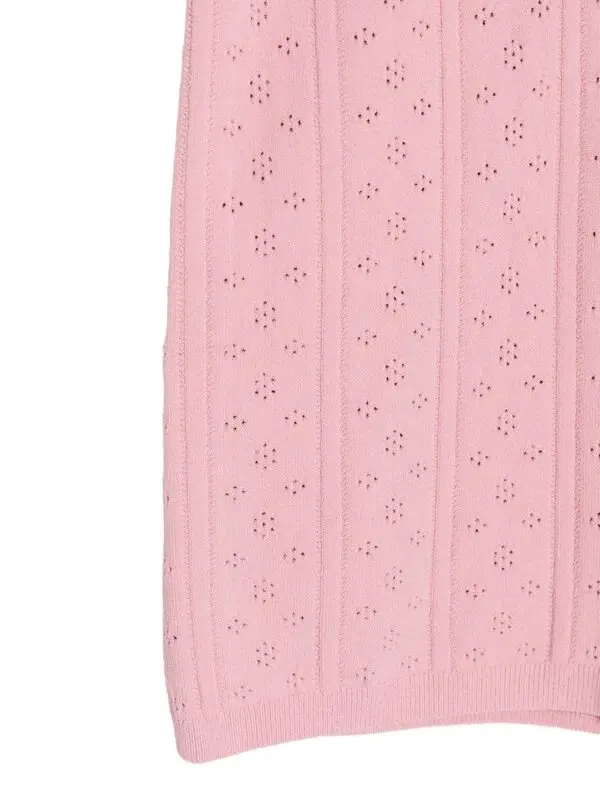 JW Anderson Cotton Cyclist Shorts