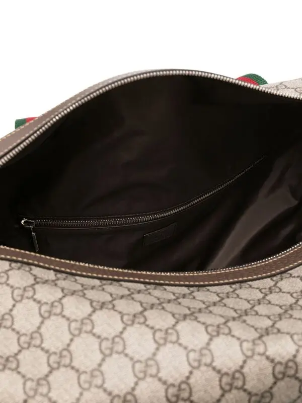 GUCCI Gg Medium Duffle Bag