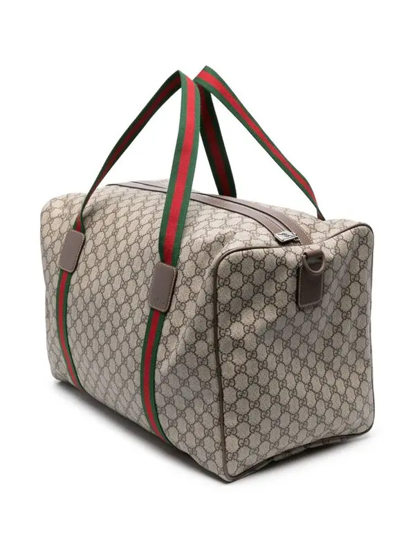 GUCCI Gg Medium Duffle Bag