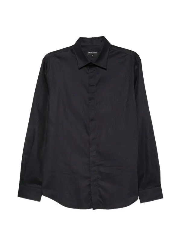 EMPORIO ARMANI Cotton Shirt