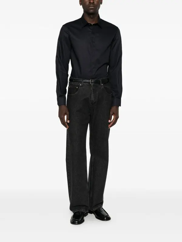 EMPORIO ARMANI Cotton Shirt