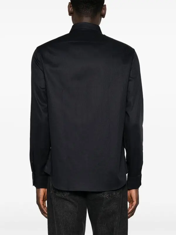 EMPORIO ARMANI Cotton Shirt