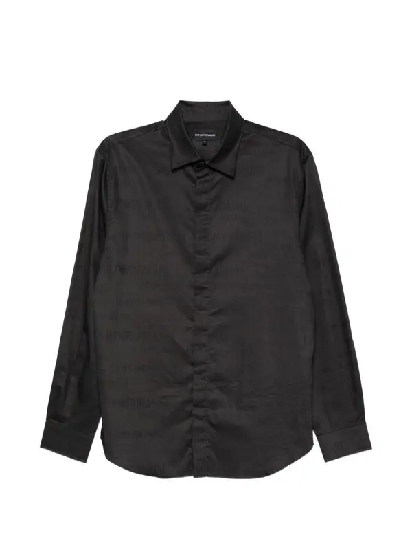 EMPORIO ARMANI Cotton Shirt