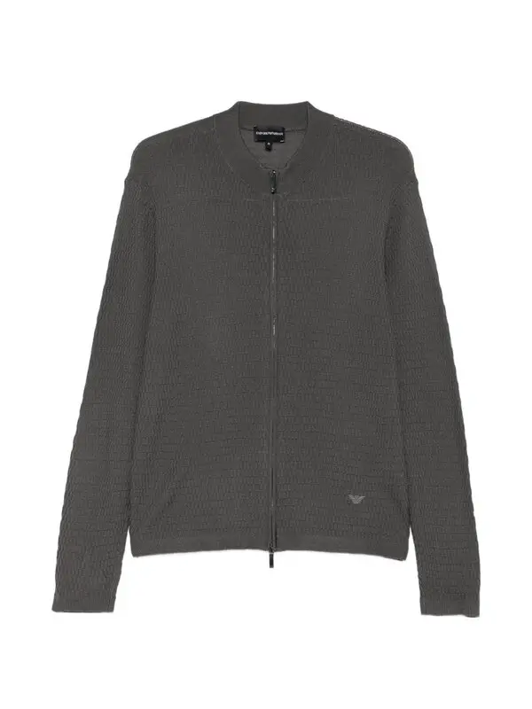 EMPORIO ARMANI Wool Cardigan