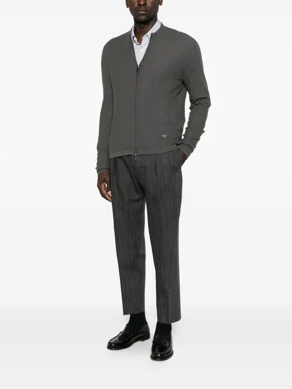 EMPORIO ARMANI Wool Cardigan