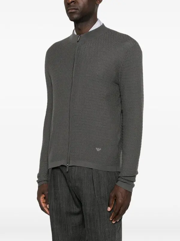 EMPORIO ARMANI Wool Cardigan