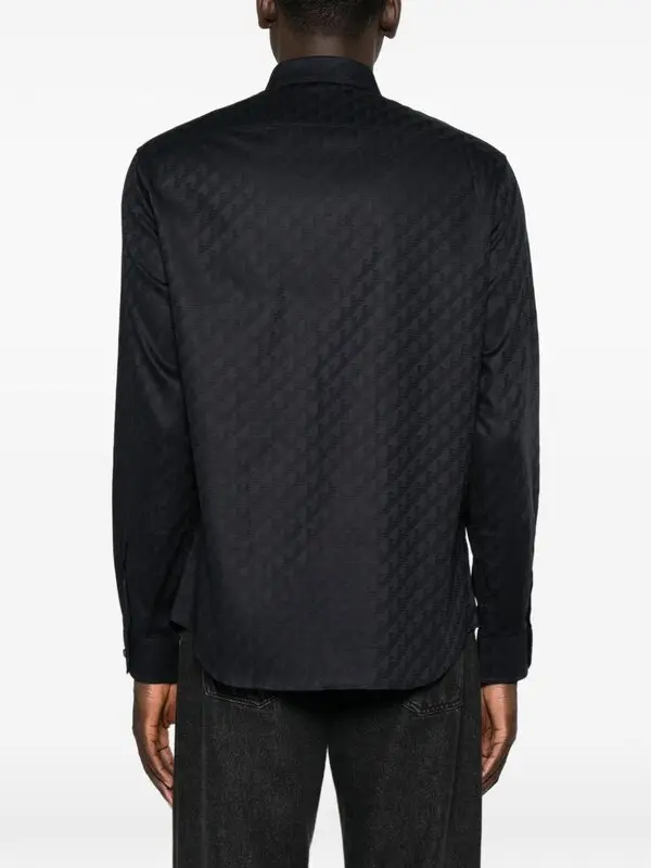 EMPORIO ARMANI Cotton Shirt