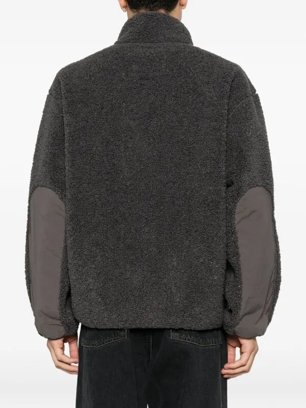 MAISON KITSUNE' Fleece Blouson Jacket By