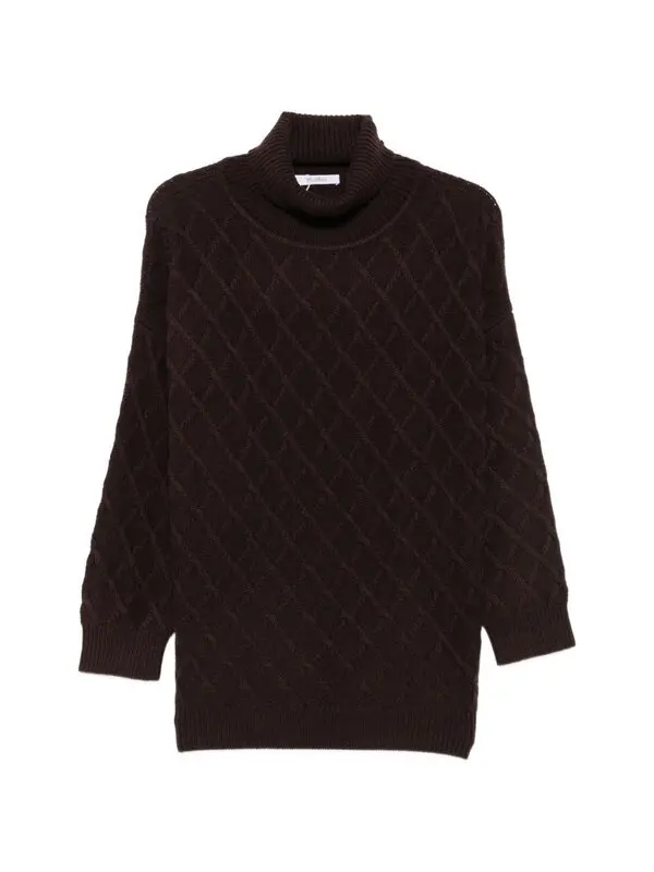 MAX MARA Wool And Cashmere Sweater