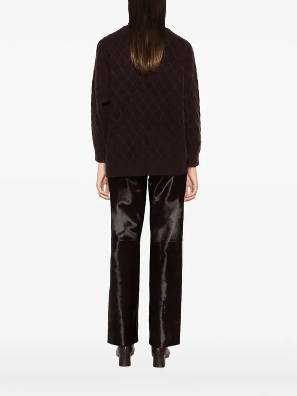 MAX MARA Wool And Cashmere Sweater