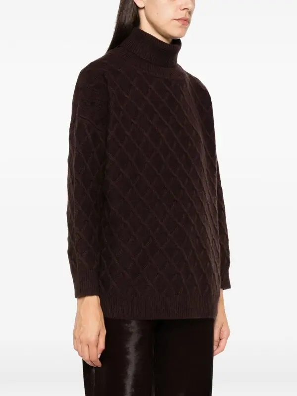 MAX MARA Wool And Cashmere Sweater