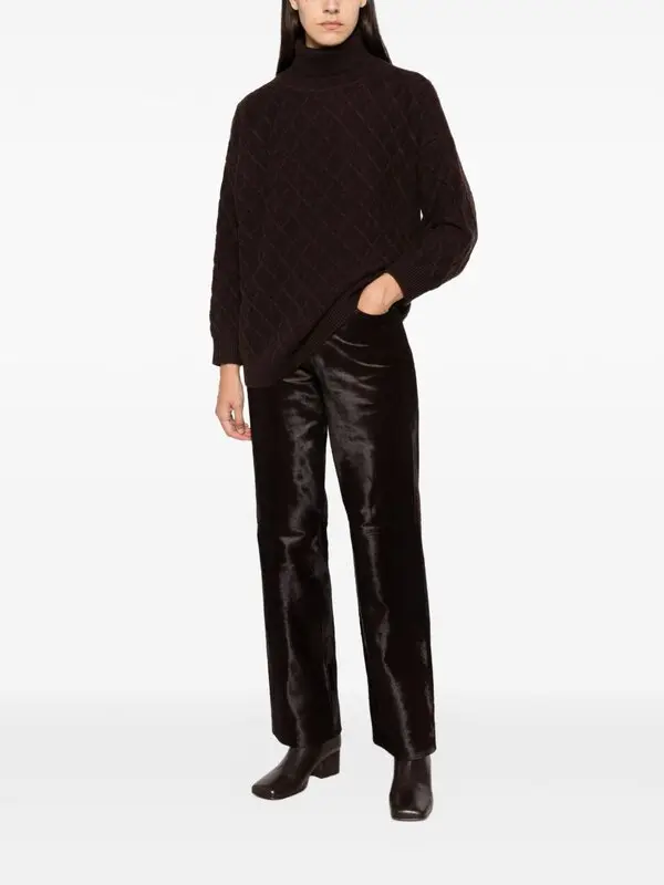 MAX MARA Wool And Cashmere Sweater