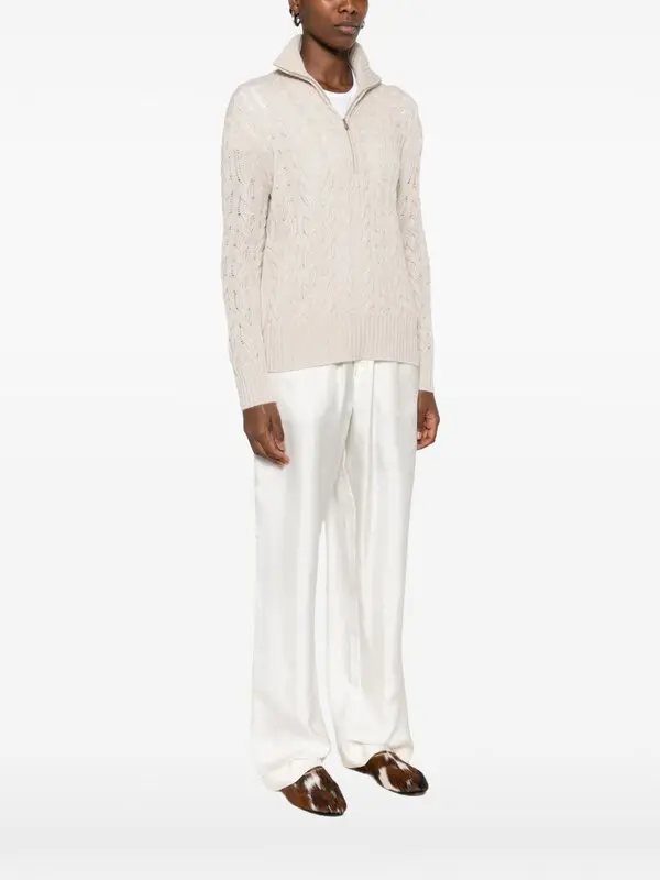 MAX MARA Wool And Cashmere Sweater