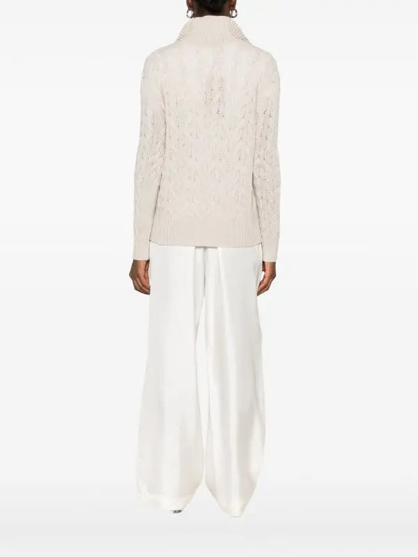 MAX MARA Wool And Cashmere Sweater
