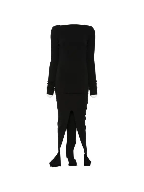 Rick Owens Long Dress