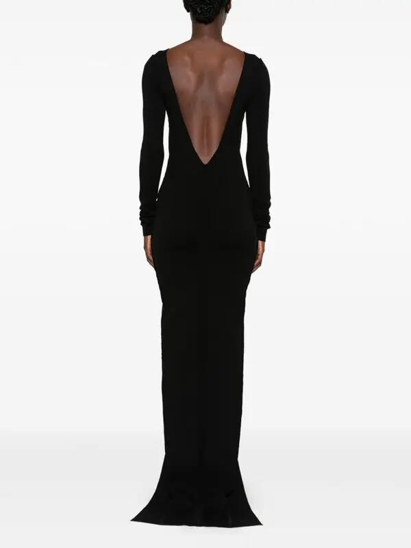 Rick Owens Long Dress