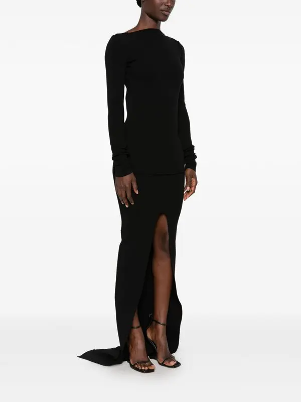 Rick Owens Long Dress