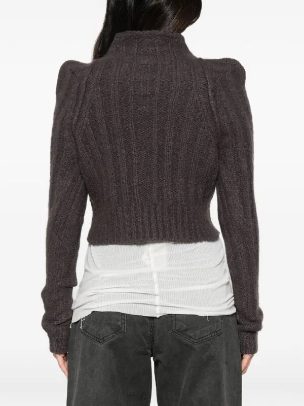 Rick Owens Cashmere Sweater