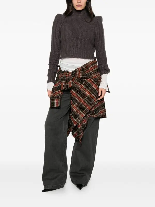 Rick Owens Cashmere Sweater