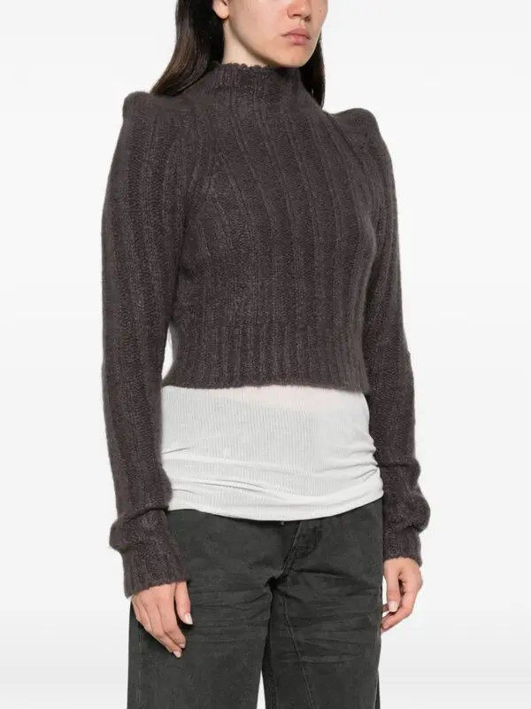 Rick Owens Cashmere Sweater