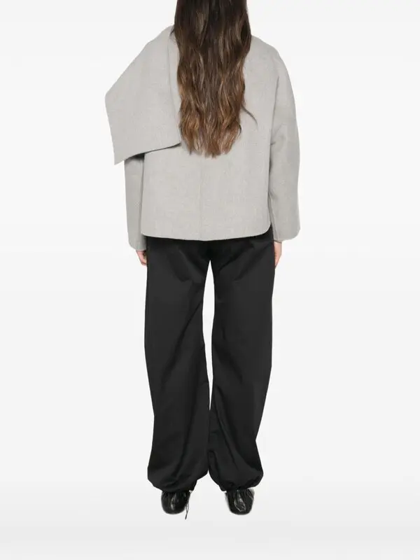 Max Mara Wool Short Jacket