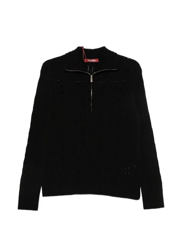 MAX MARA Wool And Cashmere Sweater