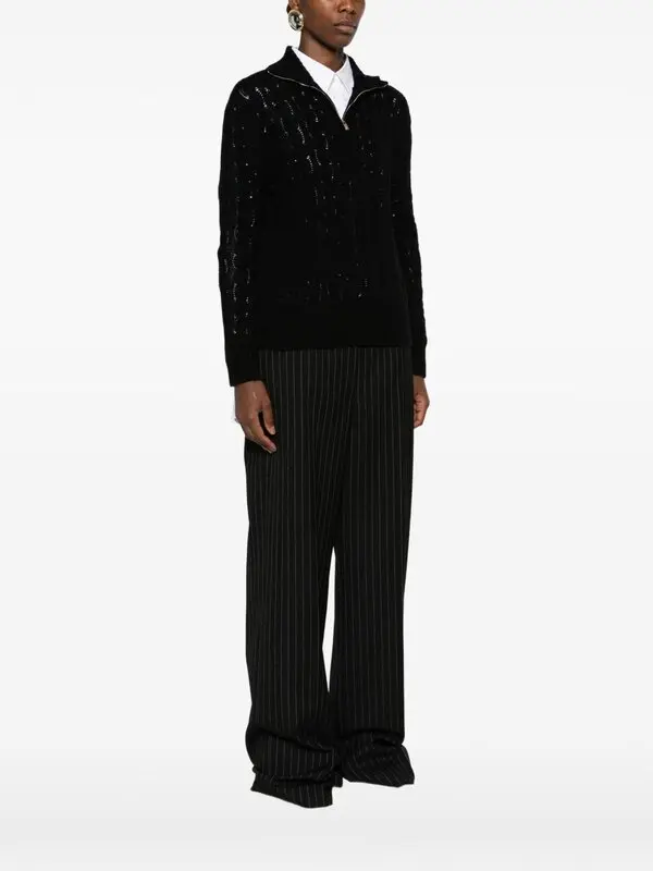 MAX MARA Wool And Cashmere Sweater