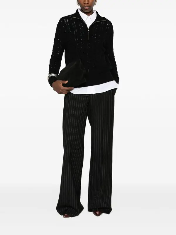 MAX MARA Wool And Cashmere Sweater