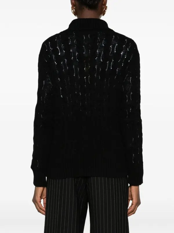 MAX MARA Wool And Cashmere Sweater