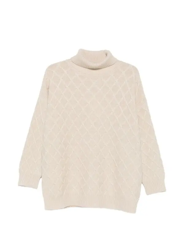 MAX MARA Wool And Cashmere Sweater