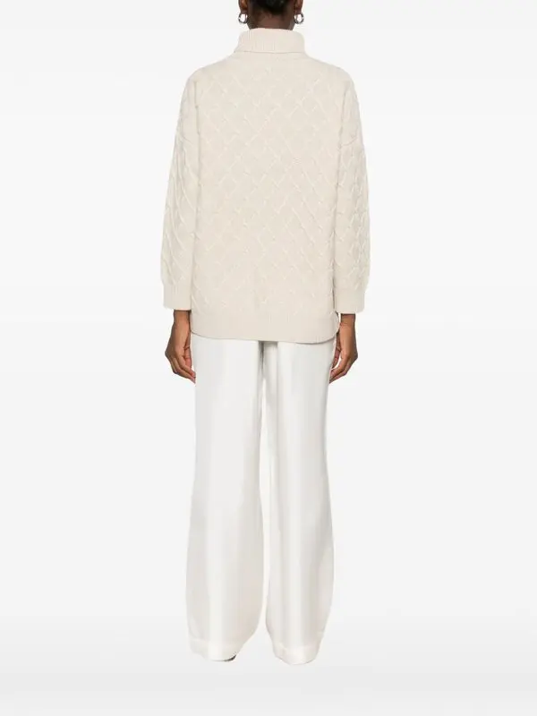 MAX MARA Wool And Cashmere Sweater