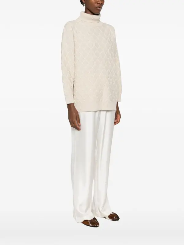 MAX MARA Wool And Cashmere Sweater