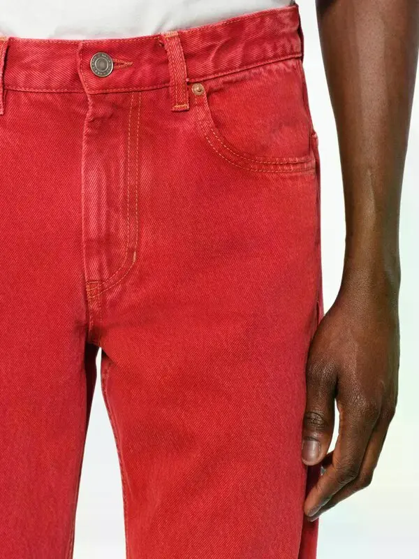 MARANT Jude Straight-leg Jeans