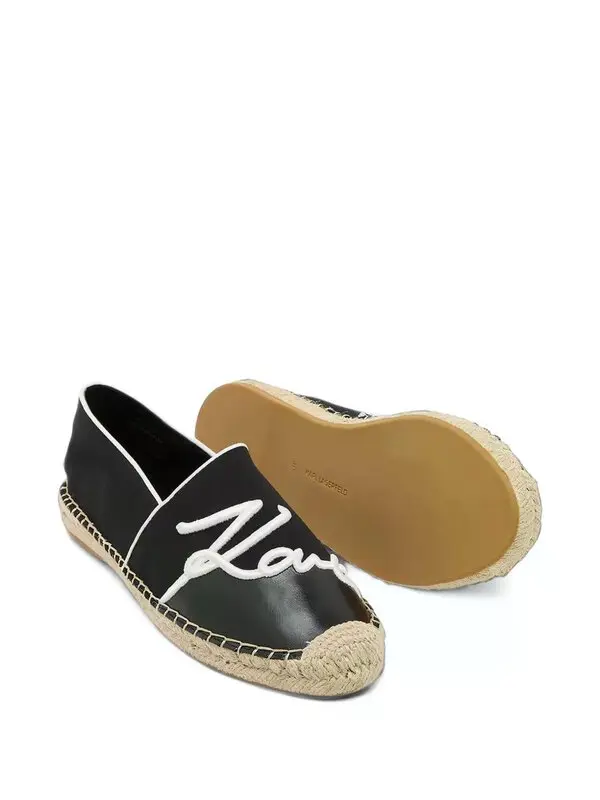 Karl Lagerfeld Kamini Signia Espadrilles