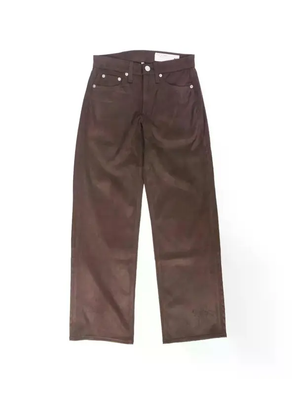 Rag & Bone Cam Straight-leg Trousers