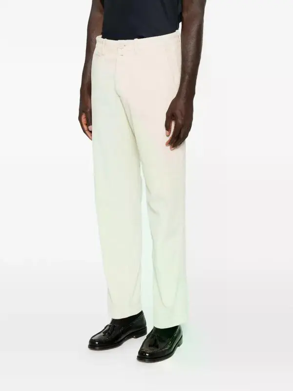 JACOB COHЁN Justin Straight-fit Corduroy Trousers