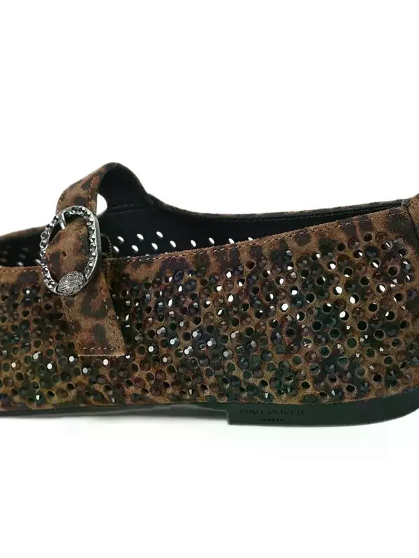 Kurt Geiger Mayfair Ballet Flats