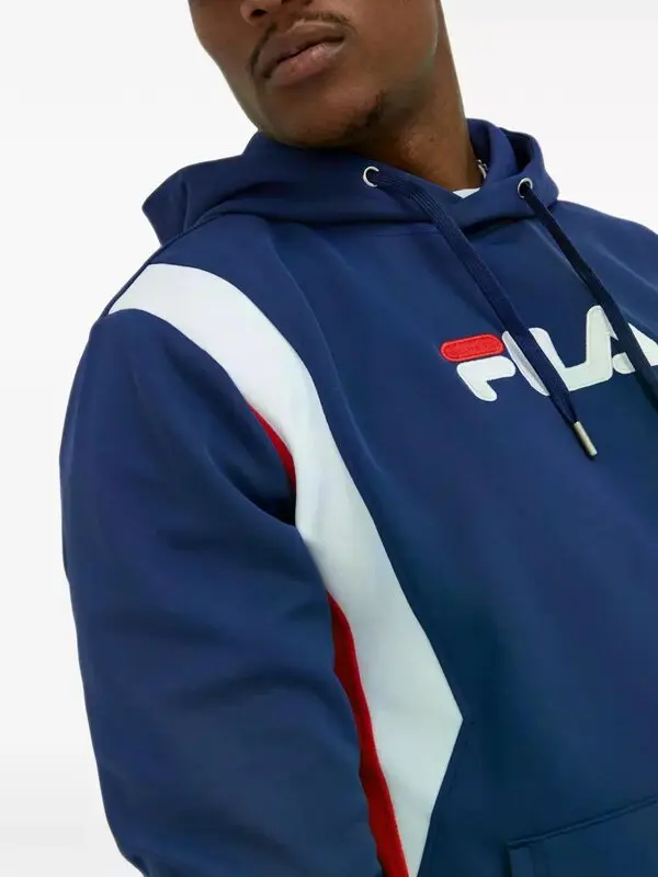 FILA Colourblock Hoodie