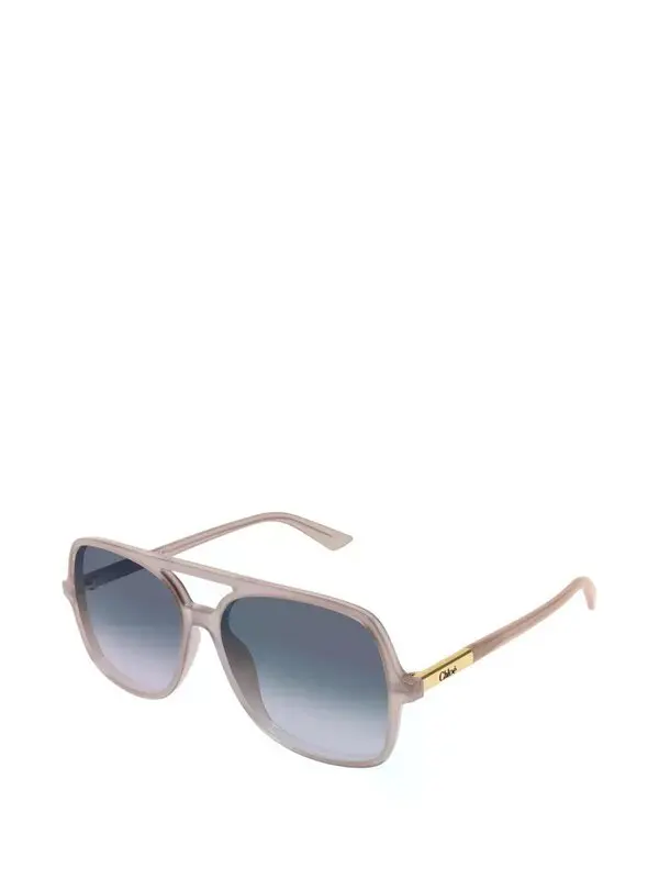 Chloé Gradient-lens Sunglasses