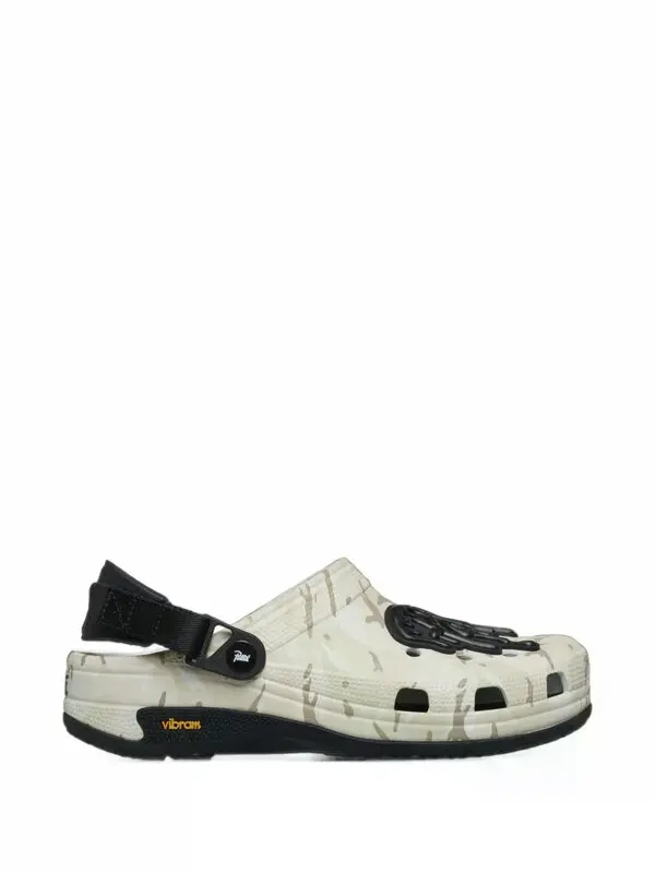 CROCS Classic Exp Patta Camo-print Clogs