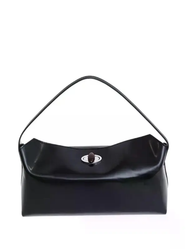 Christopher Esber Doba Quartz Turnlock Shoulder Bag