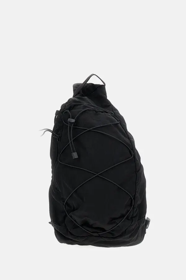 C.P. COMPANY Nylon B Crossbody Backpack - Multicolor