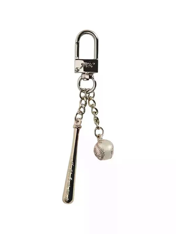Kith X New York Yankees Baseball Bat Keychain
