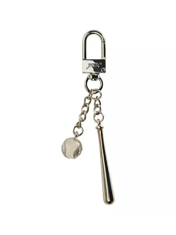 Kith X New York Yankees Baseball Bat Keychain