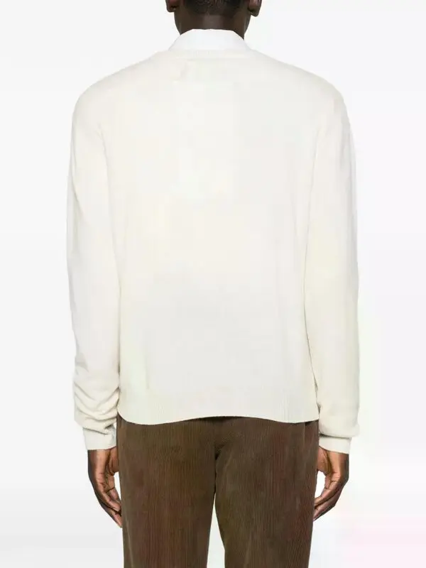 Extreme Cashmere Bis Crew-neck Cashmere Sweater