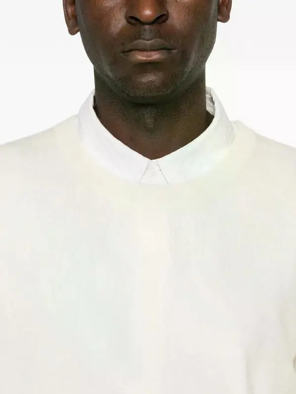 Extreme Cashmere Bis Crew-neck Cashmere Sweater