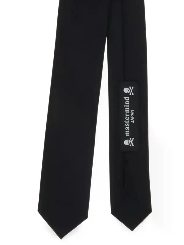 MASTERMIND WORLD Skull-print Tie