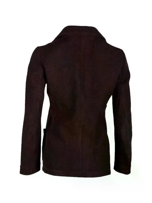 GIORGIO ARMANI Single-breasted Blazer